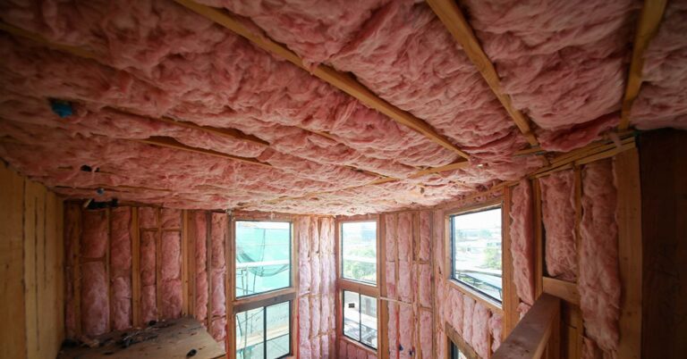 What Happens If You Compress Insulation?