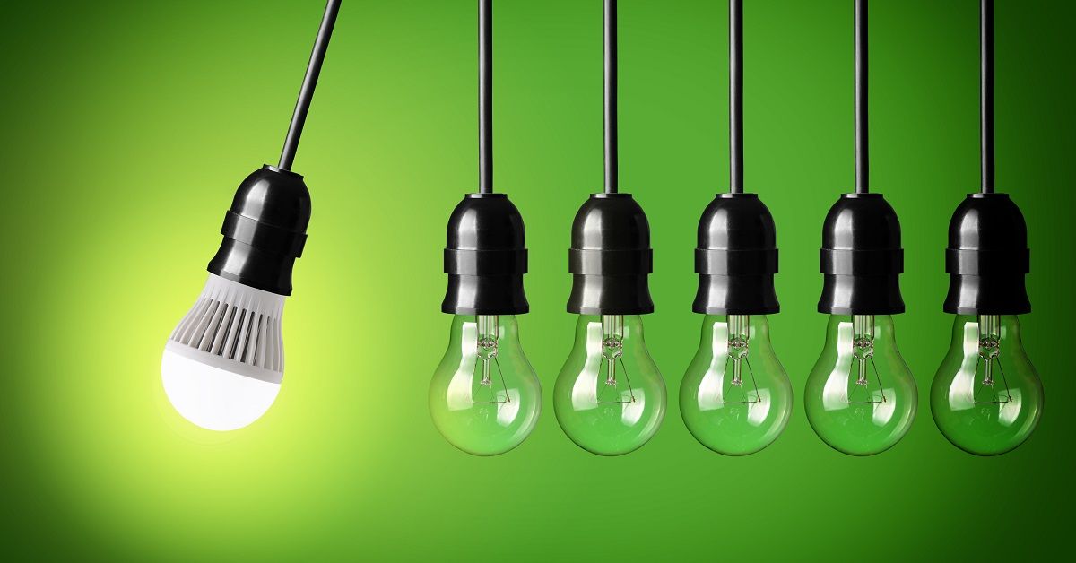 Why Are LEDs More Efficient?