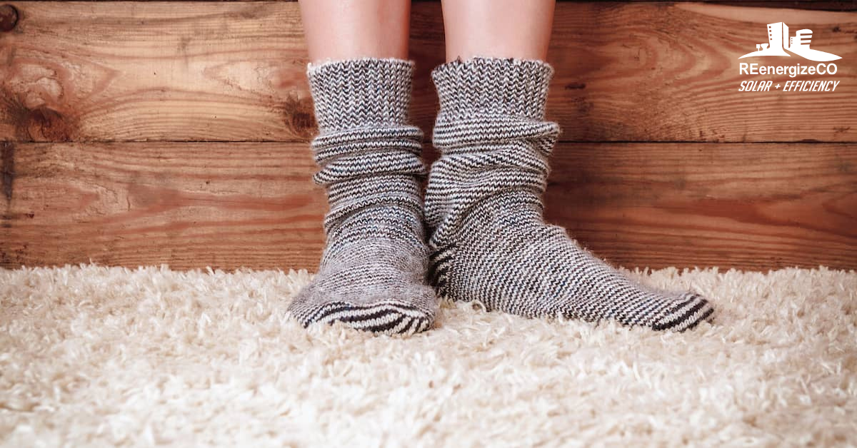 Why Are My Floors So Cold: How to Fix Cold Floors